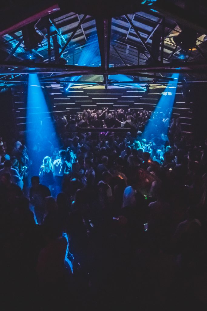 DJ Times – Halcyon SF: Bringing The White Isle to the City by The Bay!